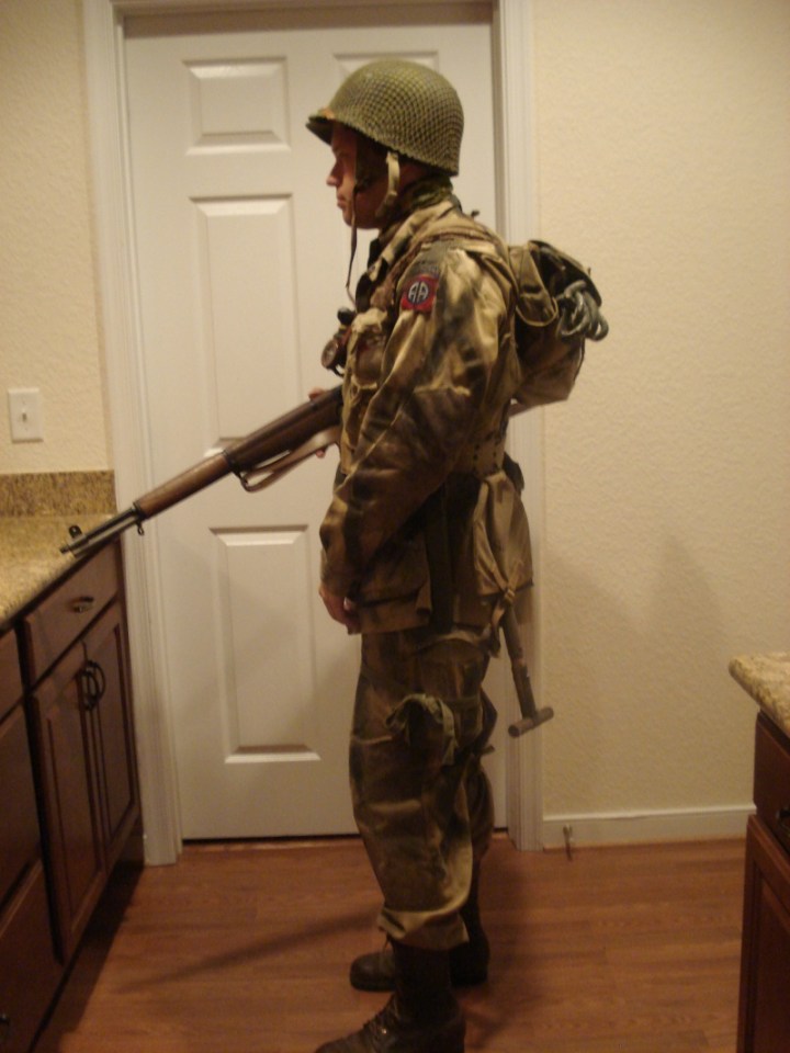 Normandy Impression – All Americans