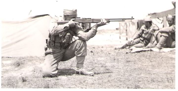 325th GIR Original Photographs – All Americans