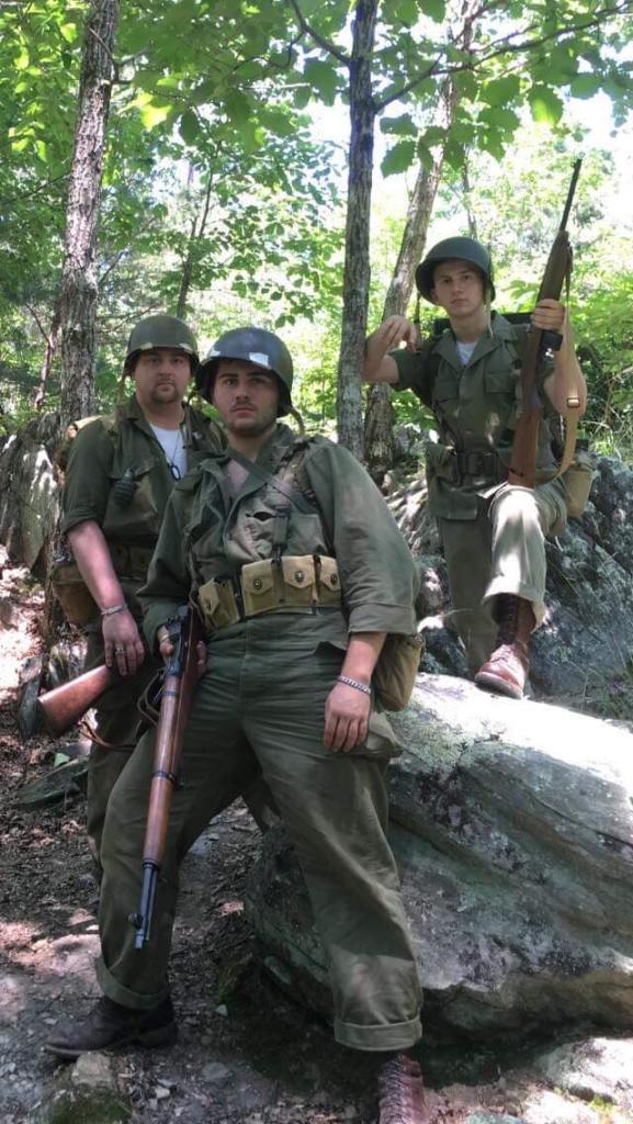 All Americans – 504th Parachute Infantry Regiment & 325th Glider ...
